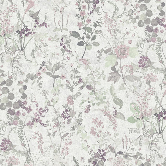 Tapeta ścienna AS Creation The Battle Of Style - 38825-1 odcienie ...