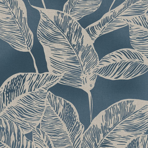 Wallpaper AS Creation D'Eco Natural Living - 38663-1 shades of beige ...