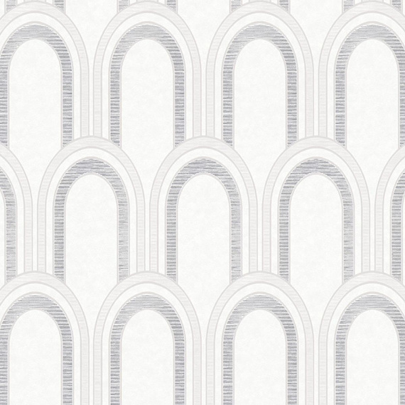 Wallpaper Architects Paper Arcade - 39176-4 shades of white || shades ...