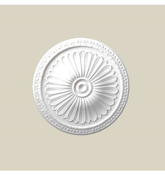 Creativa Rozeta z polistyrenu - R-08 | MOULDINGS \ PRODUCER \ Creativa ...