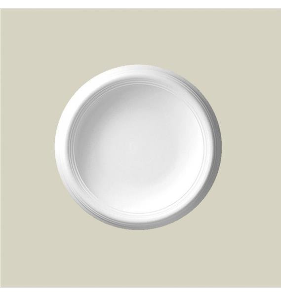 Creativa Rozeta z polistyrenu - R-22 | MOULDINGS \ PRODUCER \ Creativa ...