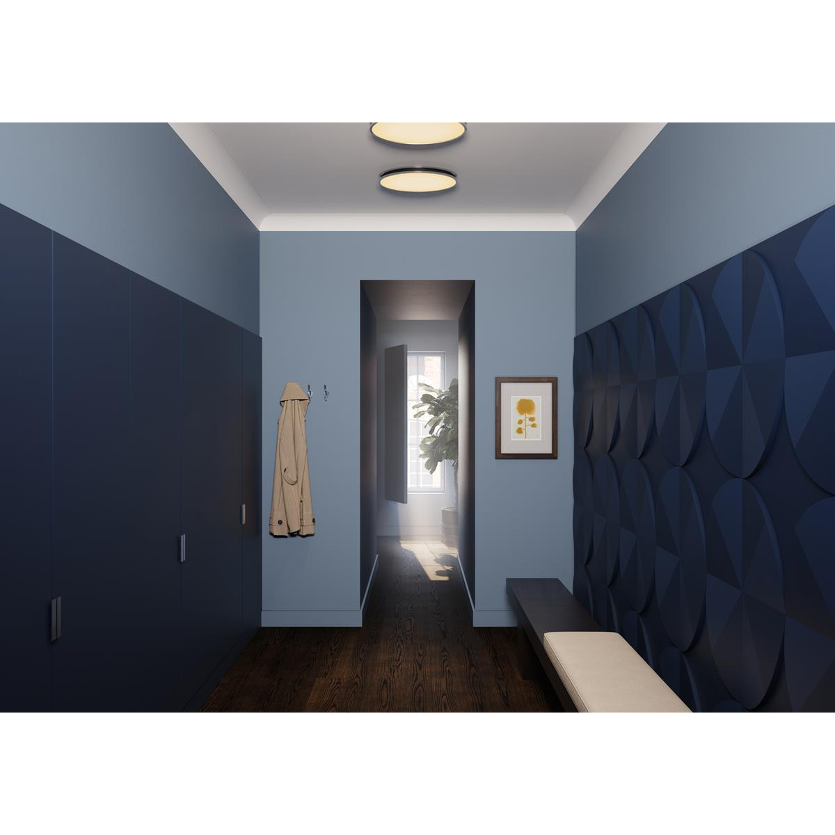 Panel ścienny Noël & Marquet (NMC) Arstyl Curve | MOULDINGS \ PRODUCER ...