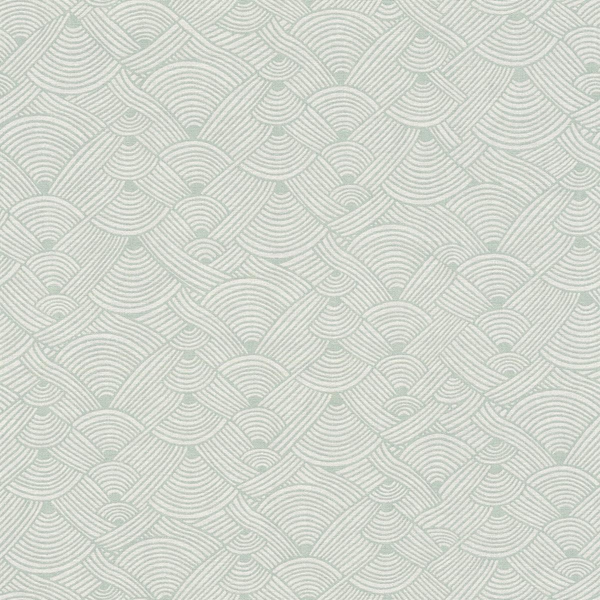 Tapeta ścienna As Creation Private Walls Nara - 38742-3 shades of white || shades of blue ...