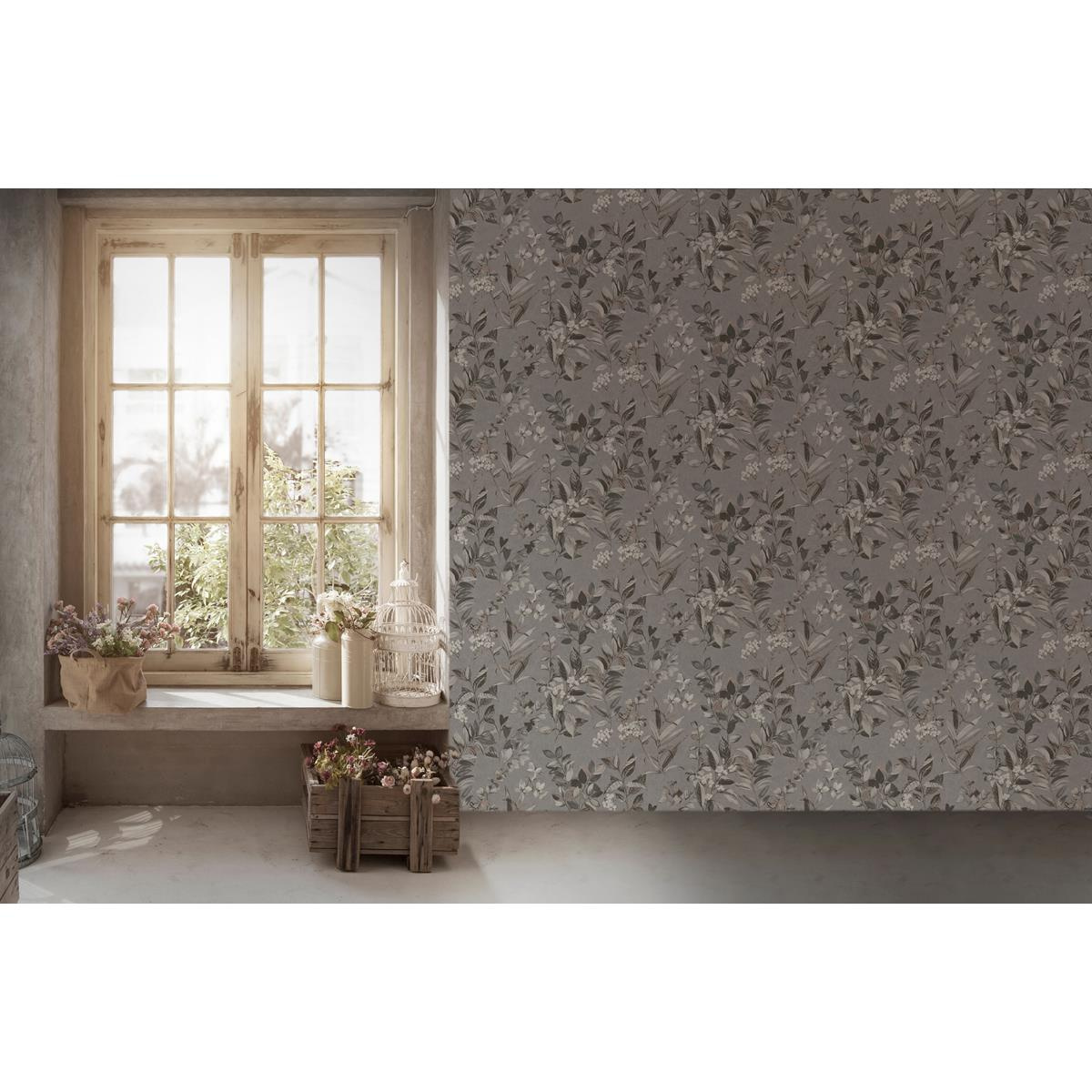 Tapete Architects Paper Arcade - 39171-4 Grautöne | TAPETEN \ RAPPORT ...