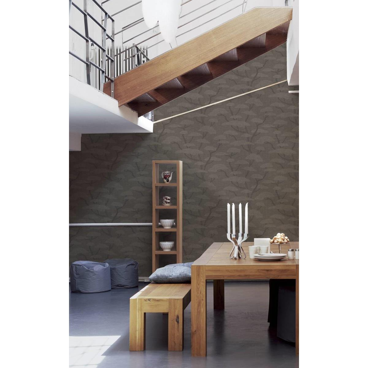 Tapeta ścienna 3D As Creation Private Walls Nara - 38741-5 odcienie ...